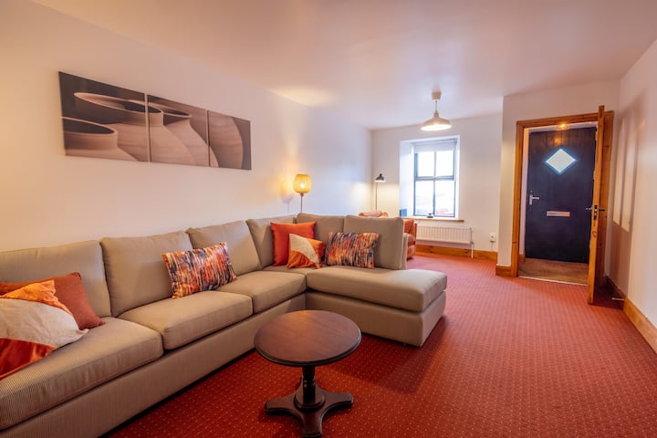 The Railwaymens House - Sligo
