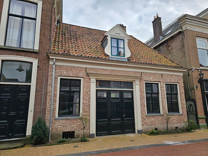 Gastenverblijf Gasthuis Het Monument - Steenwijk