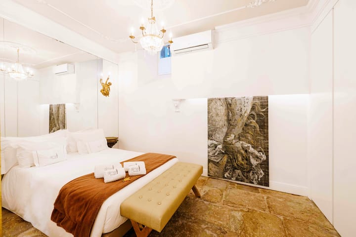 New Exquisite Cozy Baroque Apt. Portuguese Soul 2p - Lisbon