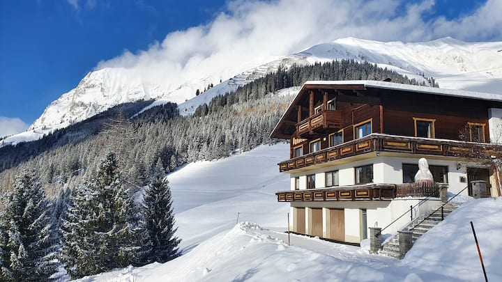 Berghaus Panorama: Fw Bis 10 Pers. - Imst