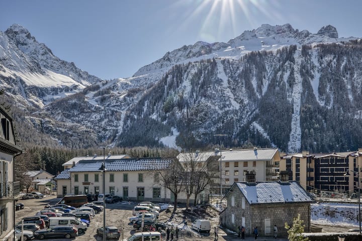 Ruby - Luxueux Duplex 180 M2 - Chamonix-Mont-Blanc