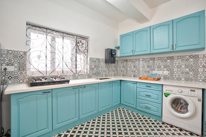 26 Astrela Villa With Private Pool - Goa