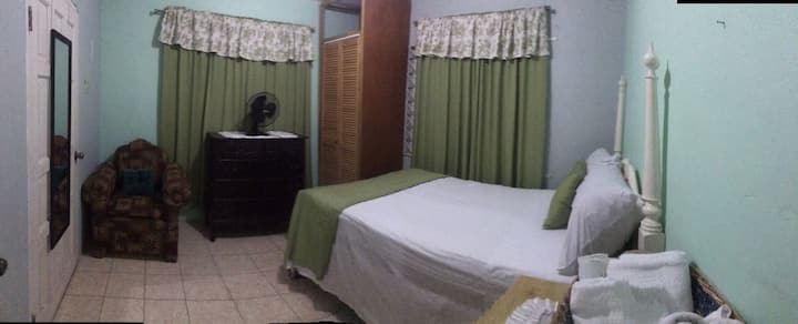 Dojumar Home In The City - Montego Bay
