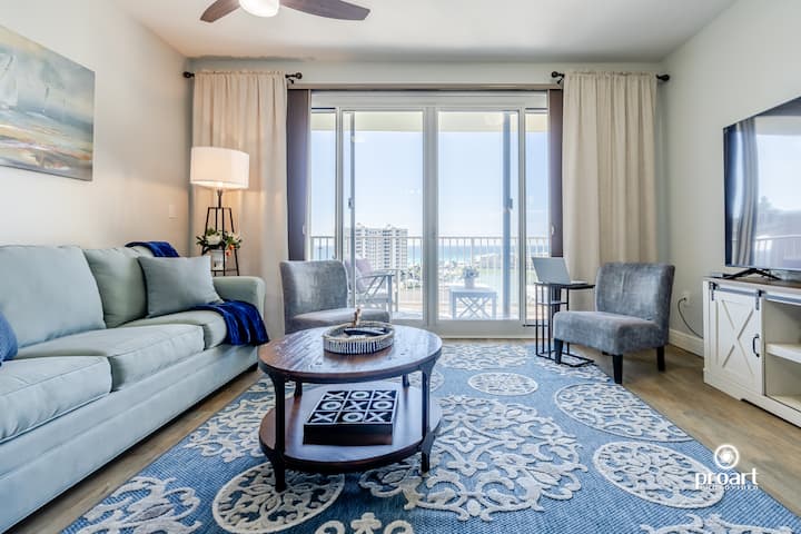 Stunning Ocean & Sunset Views, Heated Pools - Miramar Beach, FL