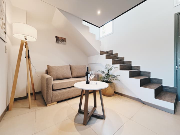Duplex Súper Acogedor En Zona Tranquila - Mendoza