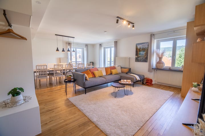 Appartement 3ch Rénové En 2023 Avec Sauna - Gérardmer