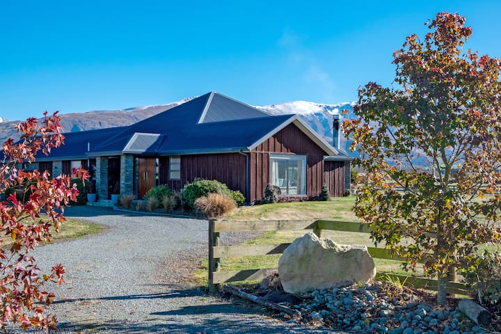 Lakeview Lodge - Fairlie