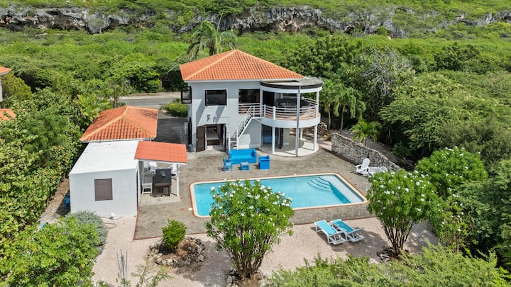 Welcome To Cas Coral - Curaçao