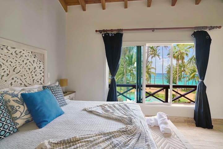 Tropical Blue Escape Penthouse Best Ocean Views - República Dominicana