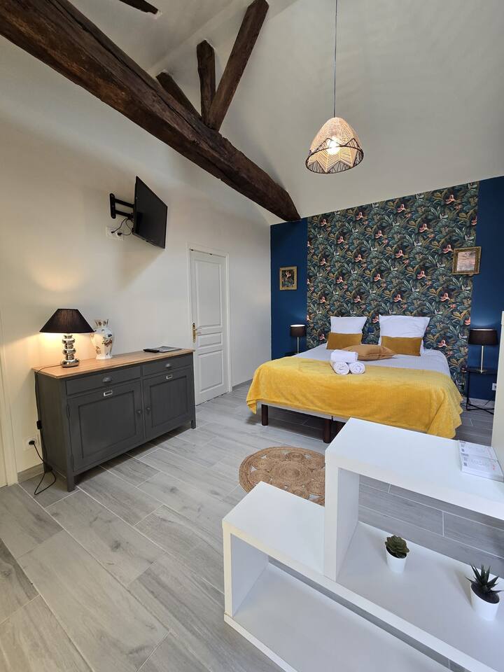 Chambre Familiale "La Longère" - Dax