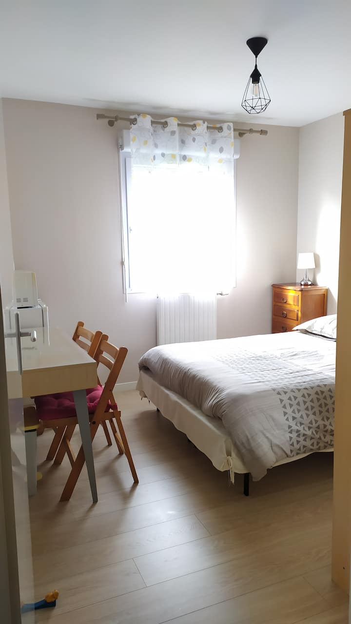 Chambre Privée à La Biolle - Aix-les-Bains