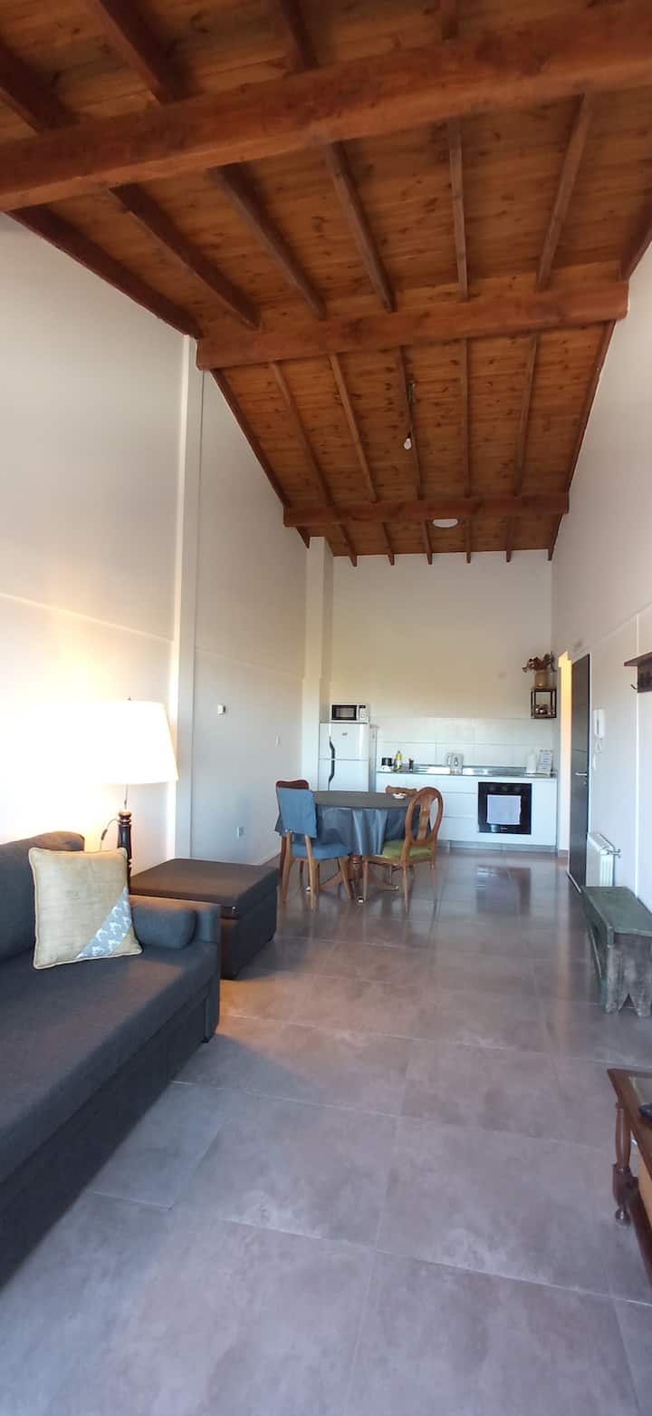 Lenga De Fuego "Vista Este" Huge & Cozy Apartment - Bariloche
