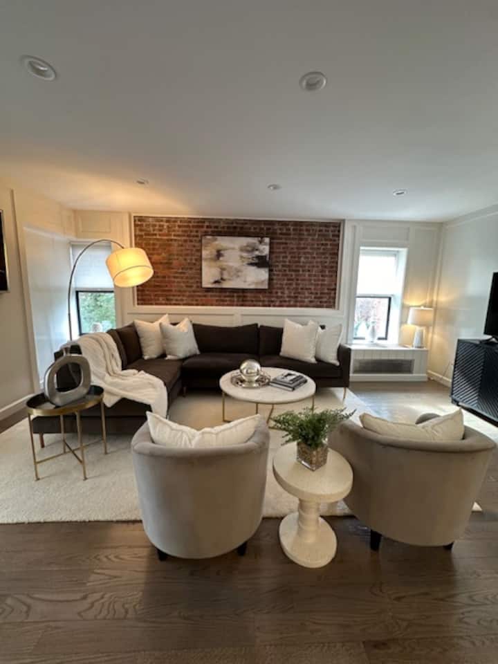 Greenwich Ave Stylish 1 Level Living Condo All New - 그리니치