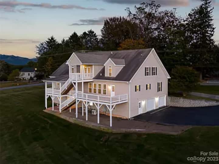 Erwin Hills Mansion - Asheville, NC