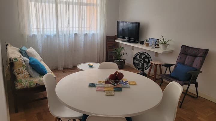 Apartamento 3 Quartos Copacabana - Rio de Janeiro