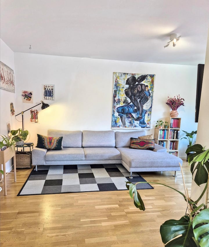 Cosy Apartment By The Ocean - Malmö