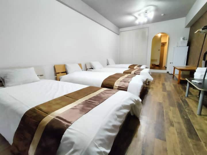 4ppl/305/3 Mins To Nihonbashi,dotonbori,namba/6620 - Osaka