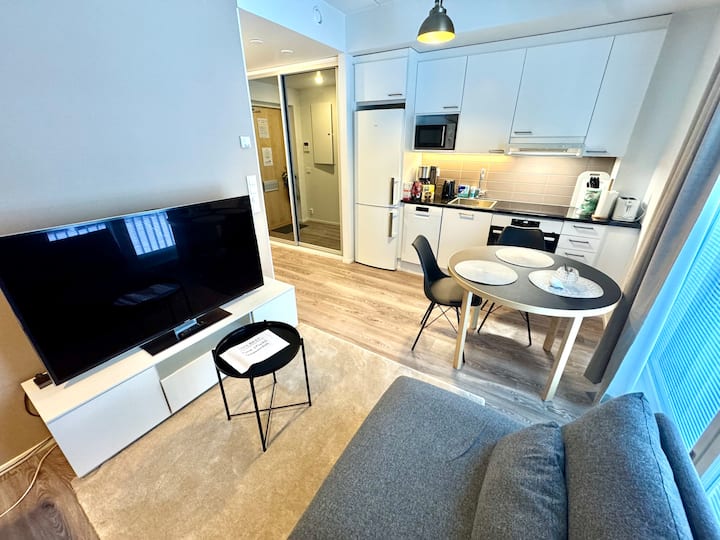 Studio Apartment Best Location - Vaasa