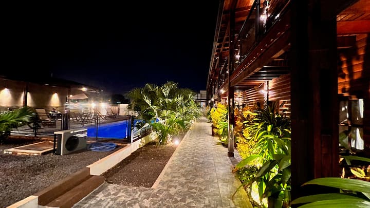 Cuarto Privado C/desayuno Hotel Alma Pura Iguazú - Puerto Iguazú