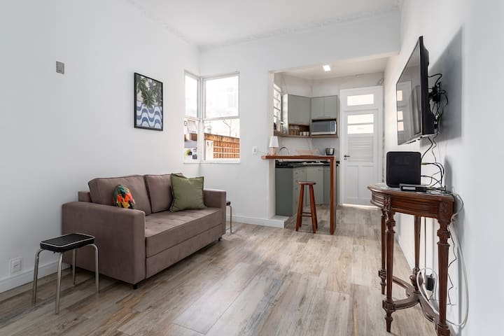 Nice 1bdr Apartment In Ipanema - Ipanema