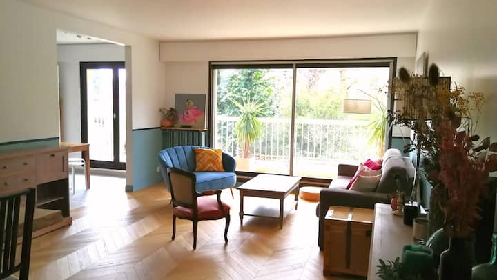 Appart Familial Neuf Chaleureux - ベルサイユ