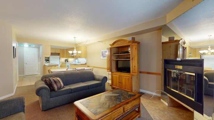 6-301 : Condo - 2 Chambres - 6 Pers. - Beaupré