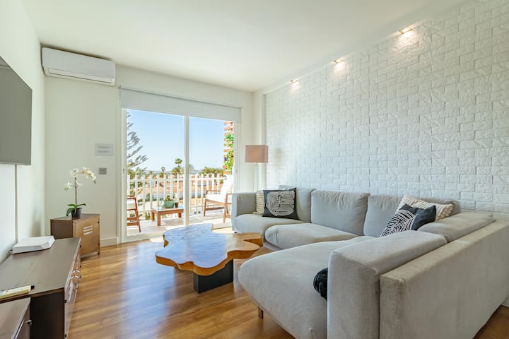 Luxury Loft Playa Del Ingles | Terrazo E Piscina - Palmitos Park