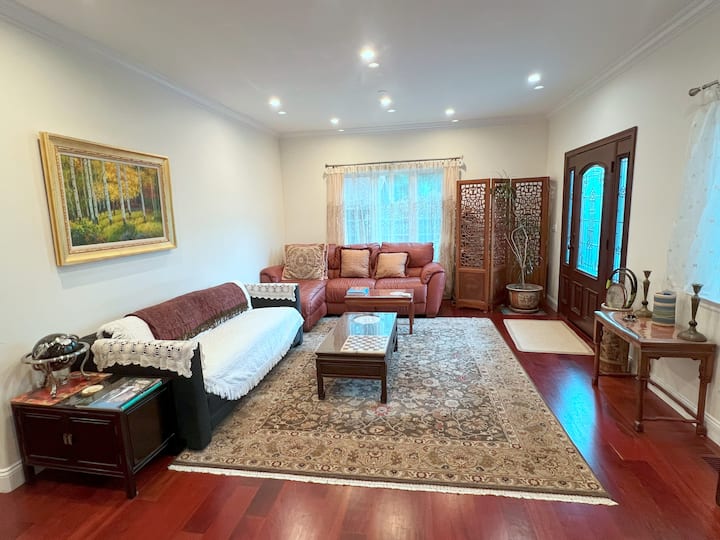 Retreat Home Near Menlo Park/palo Alto - Redwood City, CA