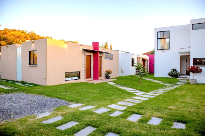 Estancia Las Flores De Gaby - 16  Personas - Atlixco