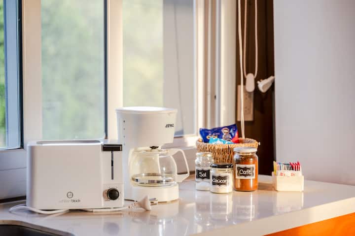 Casas Urbanas – Apartamento Confort - Colonia Caroya