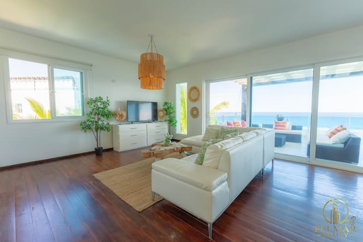 Arenas Beach Penthouse - Sosúa