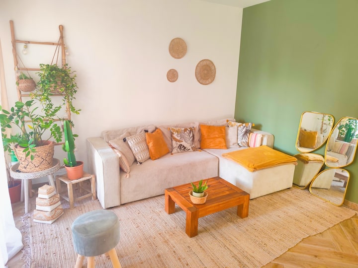 Charmant T2 - Fréjus