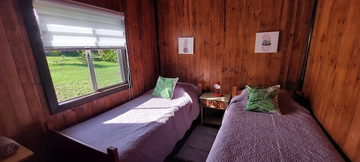 Acogedora Cabaña Familiar (Merahi House ) - Easter Island