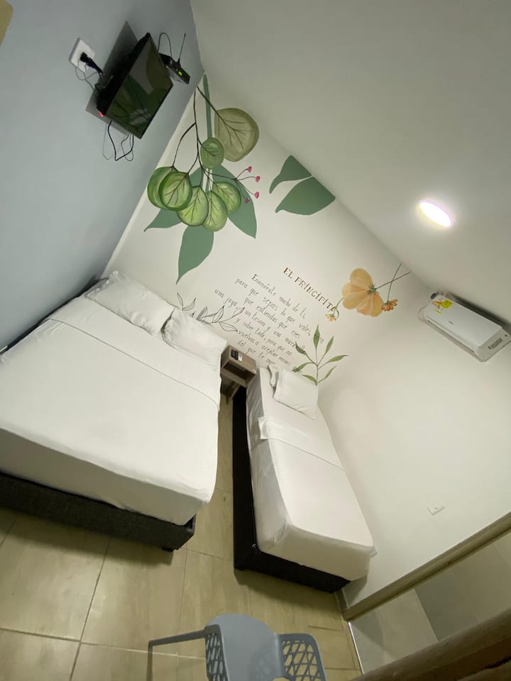 Suite 105 - Barranquilla