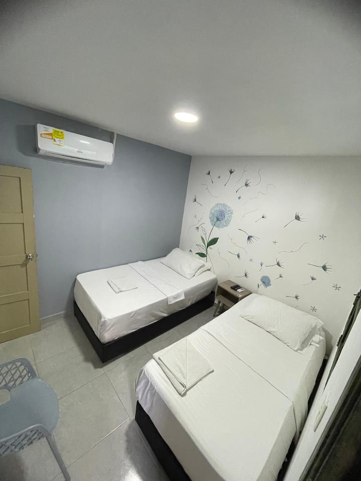 Suite 107 - Barranquilla