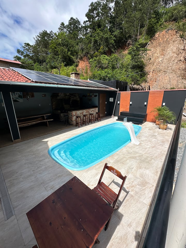 Casa Menegatte - Navegantes