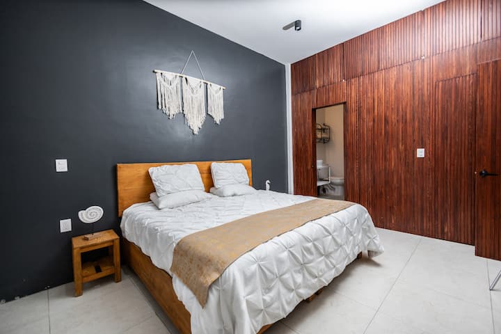 Suites Palmeras - 1 - - Oaxaca