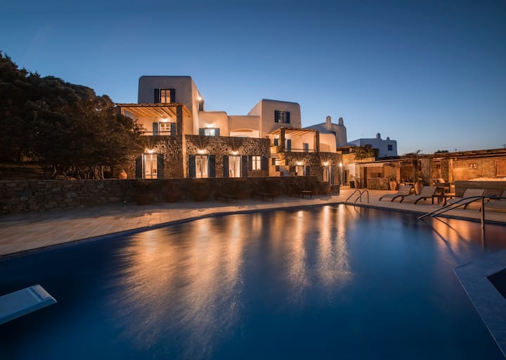Villa Phoebe - Mykonos