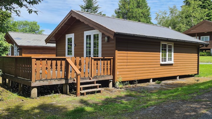 Cosy Log Cabin In Snowdonia 35 - Snowdonia National Park