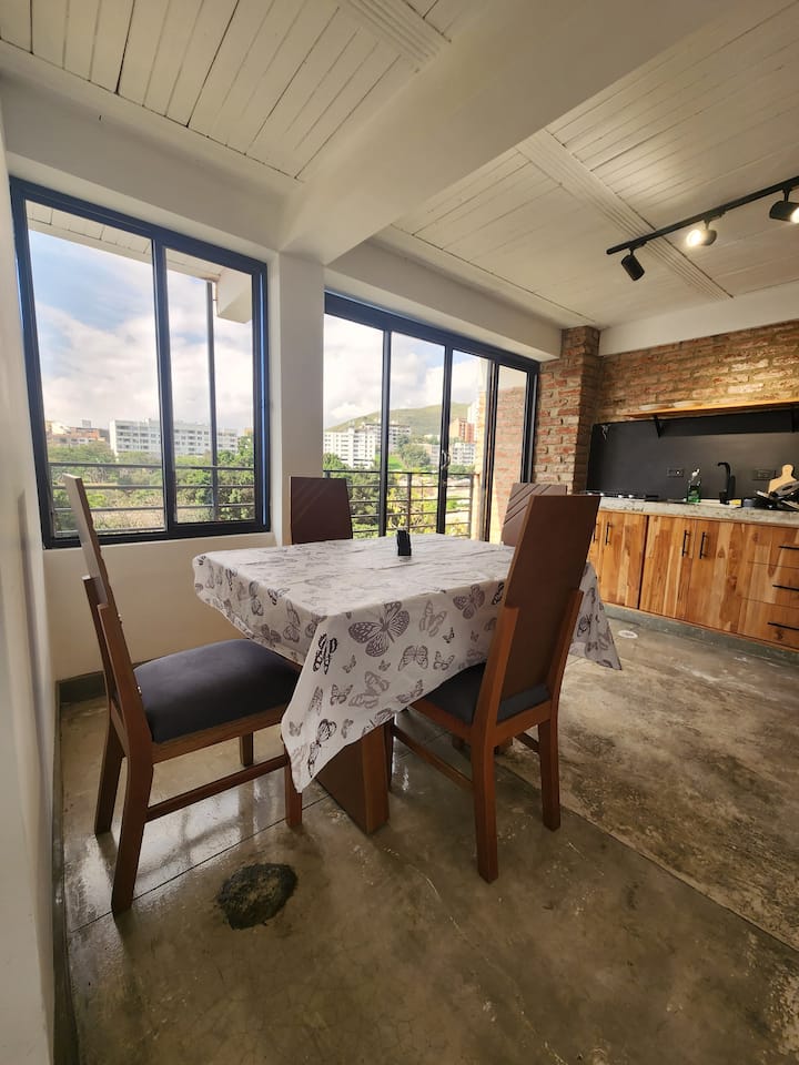 Loft El Platanal (Rnt: 187597) - Cali