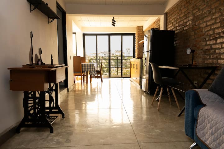 Loft El Platanal (Rnt: 187597) - Cali