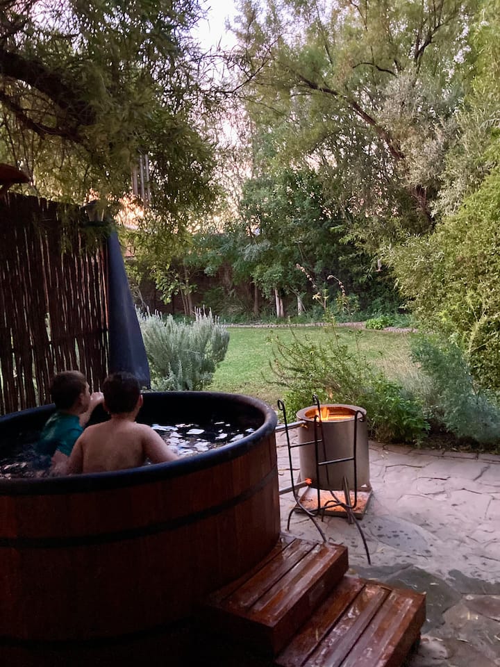 Pane Vivente Garden Cottage - Beaufort West