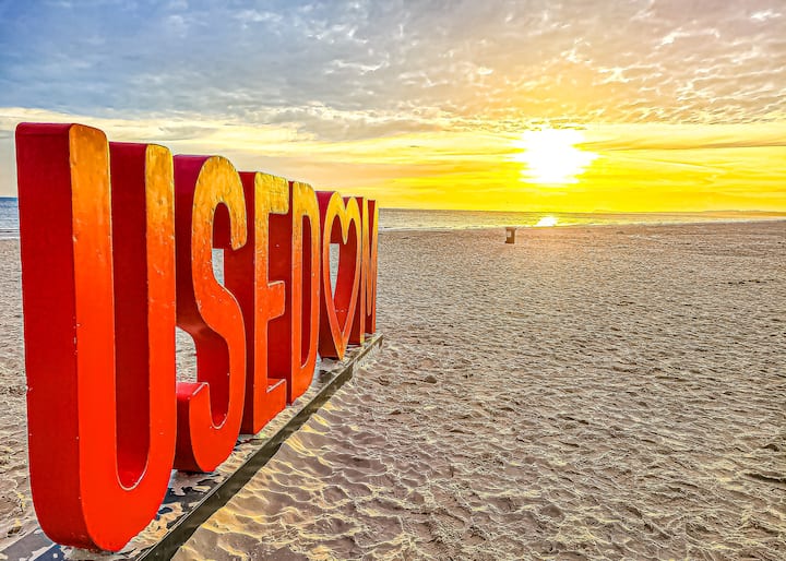 Fewo Ostseeglück In Karlshagen, Insel Usedom - Usedom