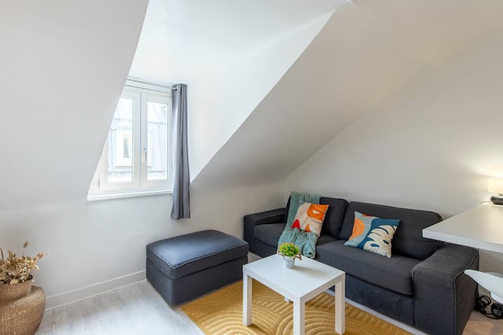 Studio à 500m Du Panthéon, Dans Le Quartier Latin! - Paris