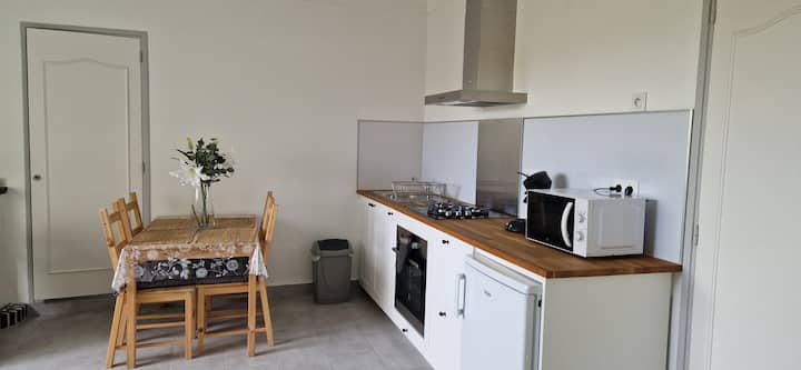 Appartement 300 M De La Plage - Île du Levant