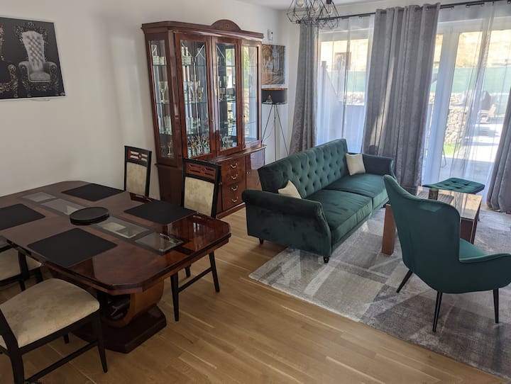 Maisonettewohnung (Royal) Im Rh - Luckau