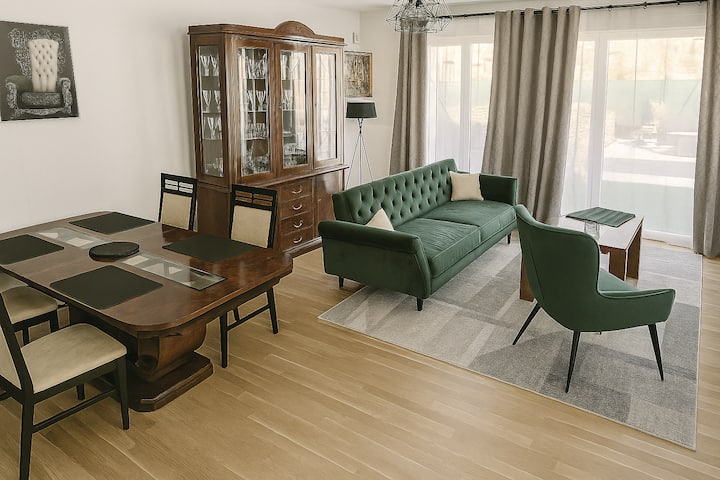 Maisonettewohnung (Royal) Im Rh - Luckau