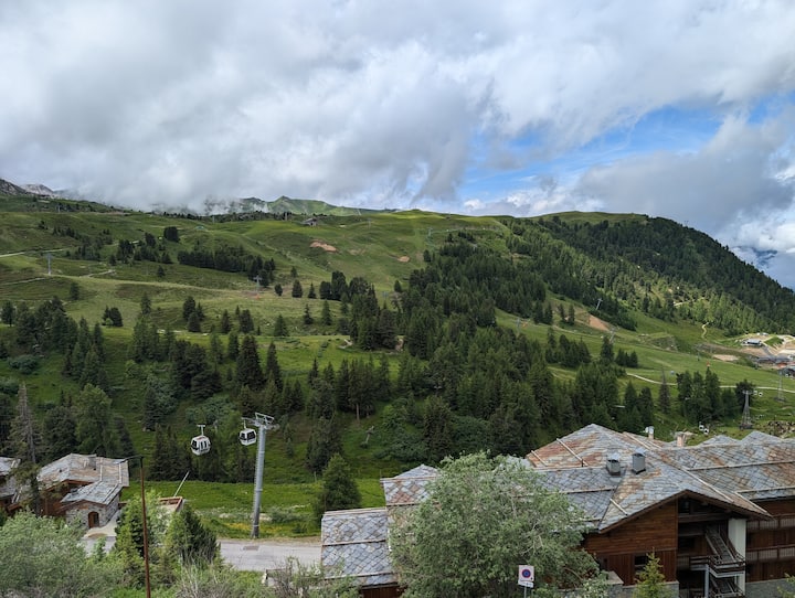 Appartement 6/7 Personnes Centre Station Spacieux - La Plagne