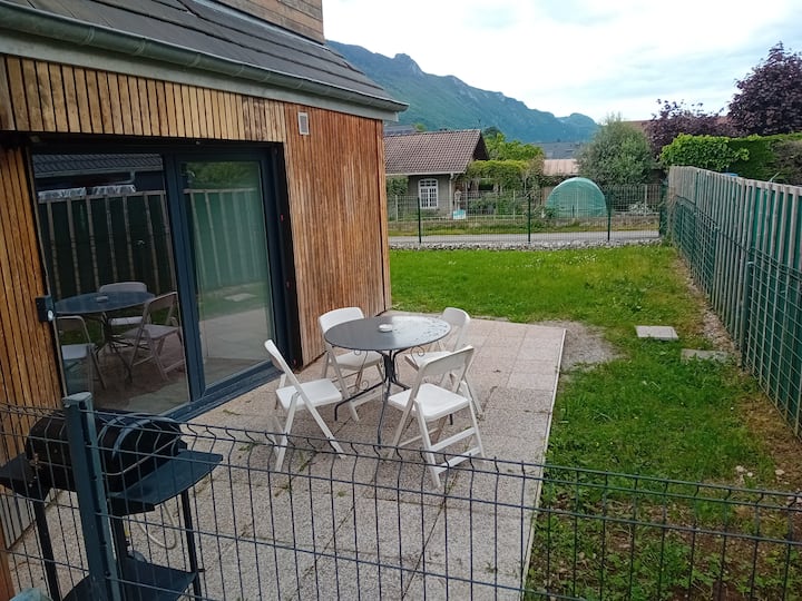 Hébergement La Motte Servolex - La Motte-Servolex