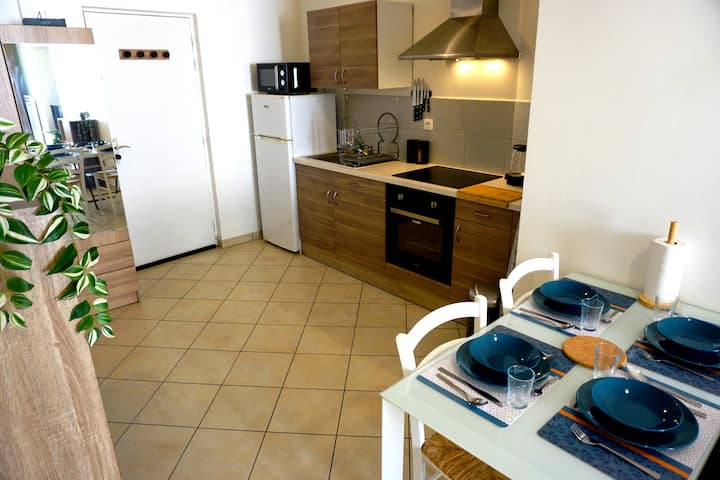 Magnifique Appartement (1) - Le Puy-en-Velay